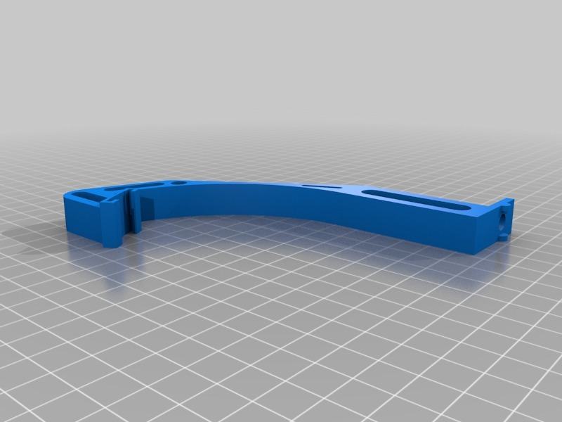 Free 3D file Extrusion-Mount Accessory Shoe・3D print design to download ...