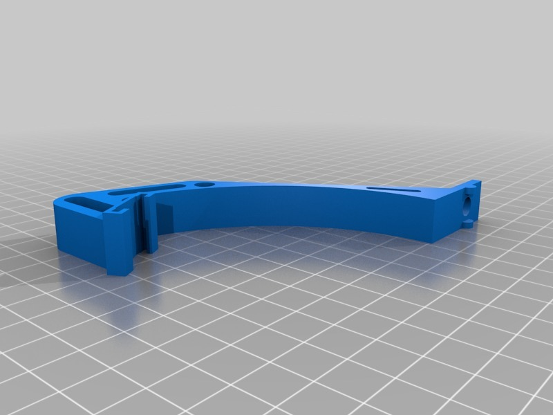 Free 3D file Extrusion-Mount Accessory Shoe・3D print design to download ...