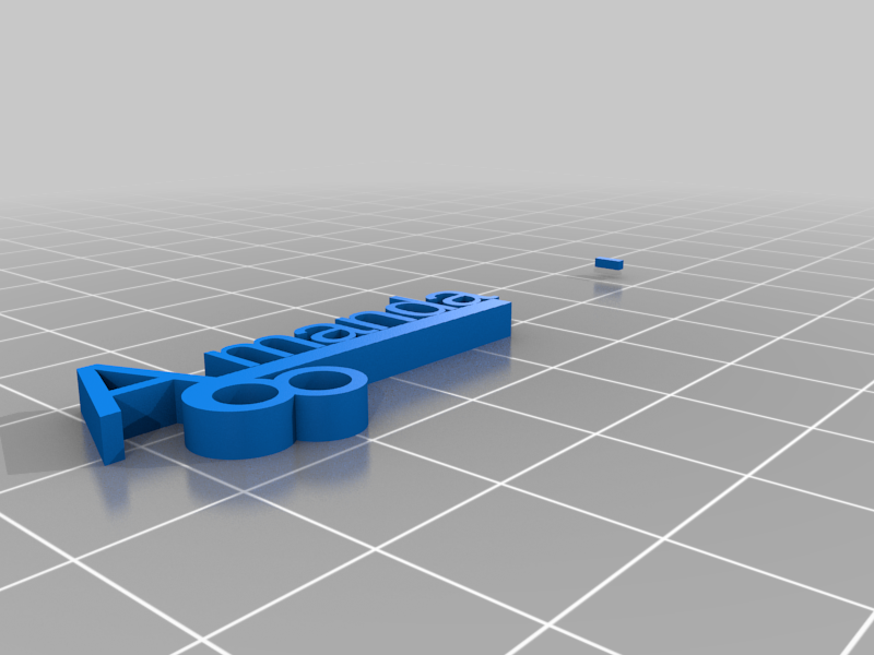 Free 3D file Amanda 3・Design to download and 3D print・Cults