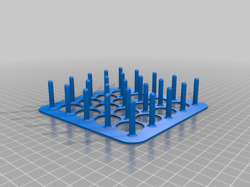 Free 3D file sewing spool holder / spool holder 30mm 70mm 🪡・Object to ...