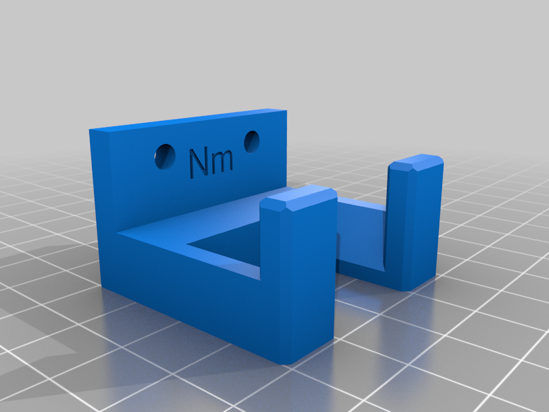 Free 3D file torque wrench holder / torque wrench holder・3D printing ...