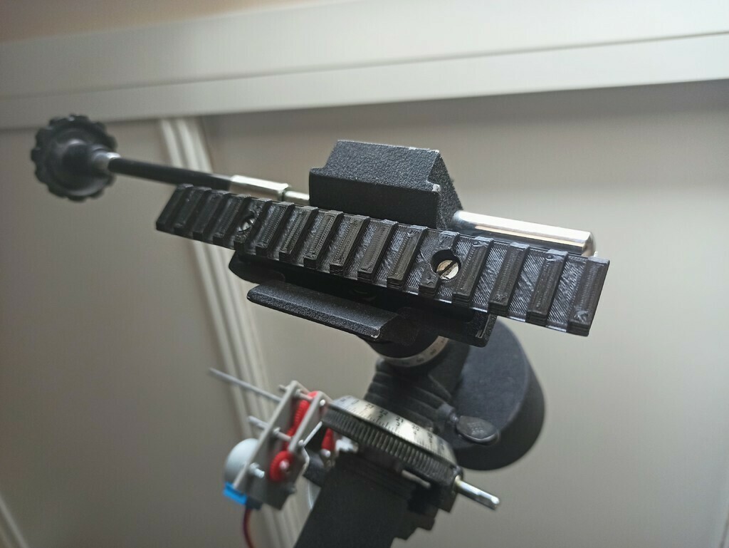 Free 3D file EQ1 mount camera adapter・Object to download and to 3D ...