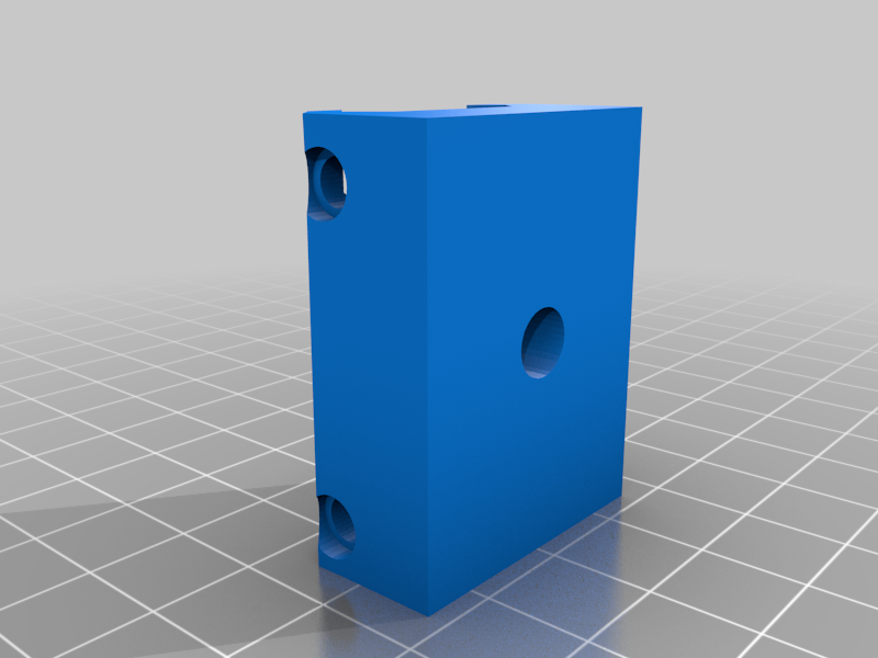 Free 3D file EQ1 mount camera adapter・Object to download and to 3D ...