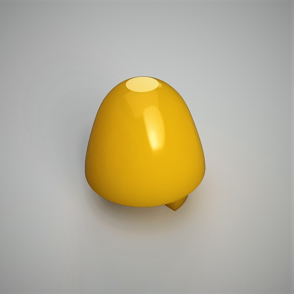Free 3D file Drone Propeller Cap Spare Part・3D printer model to ...