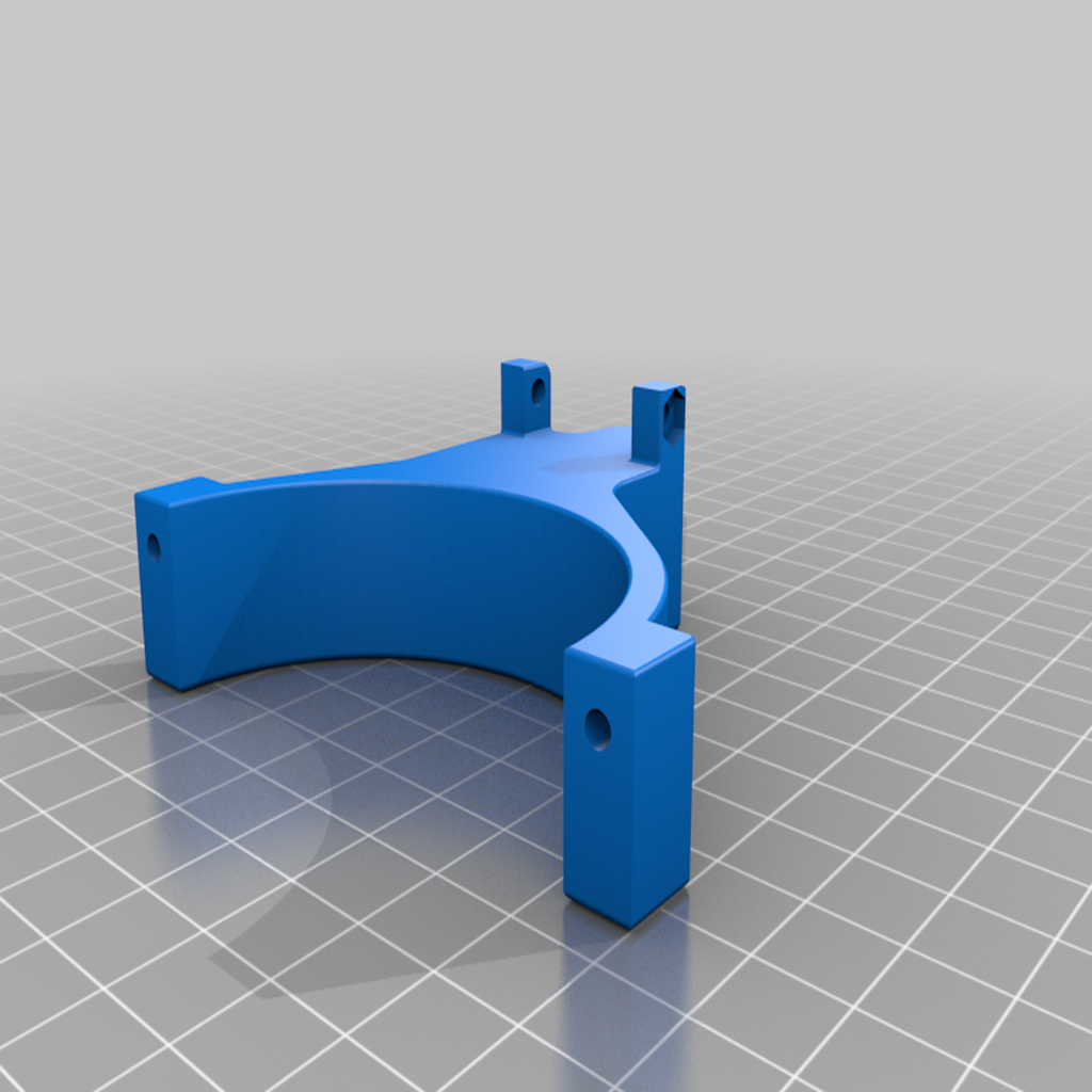 Free 3D file Thickened Base - Paddle shift system mod for driving force ...