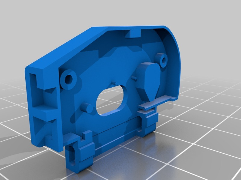 Free 3D file Coolpix L14 Battery Cover・3D printing idea to download・Cults