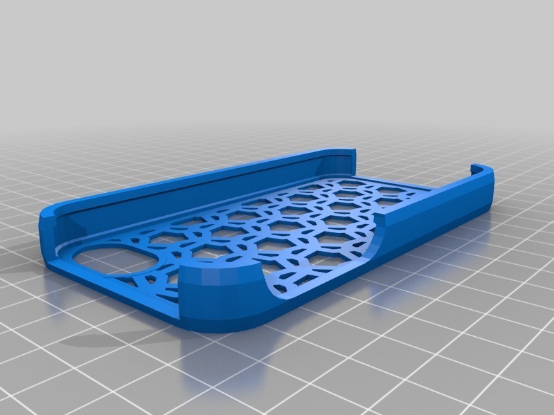 Archivo 3d Gratuito Funda Para Iphone Idea De Impresión 3d Para
