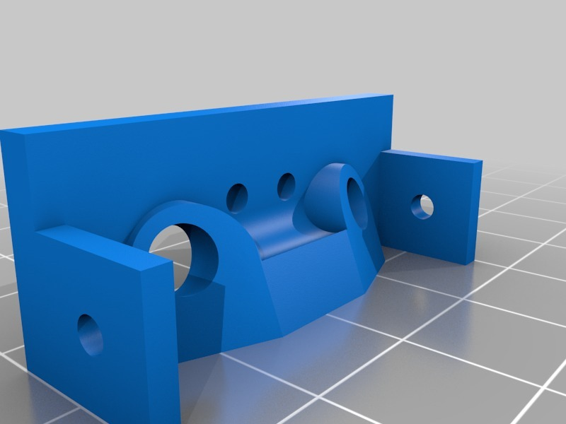 Free 3D file LED Headlights for Monoprice Select Mini・Template to ...