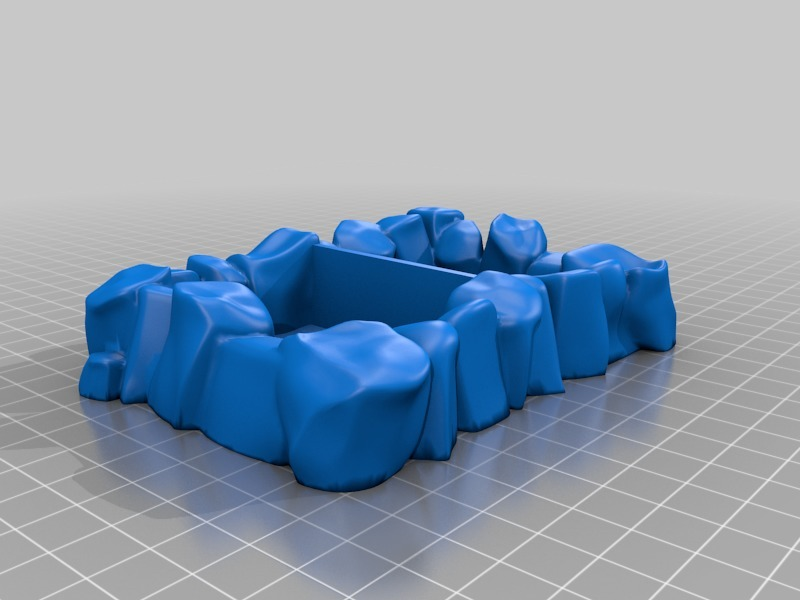 Free 3D file Catan Junior resource storage bin・3D printer design to ...