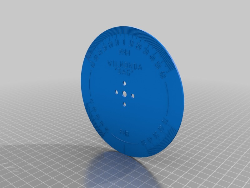 Free 3D file Car tool - angle - distribution - ideal for "Panhard"・3D ...