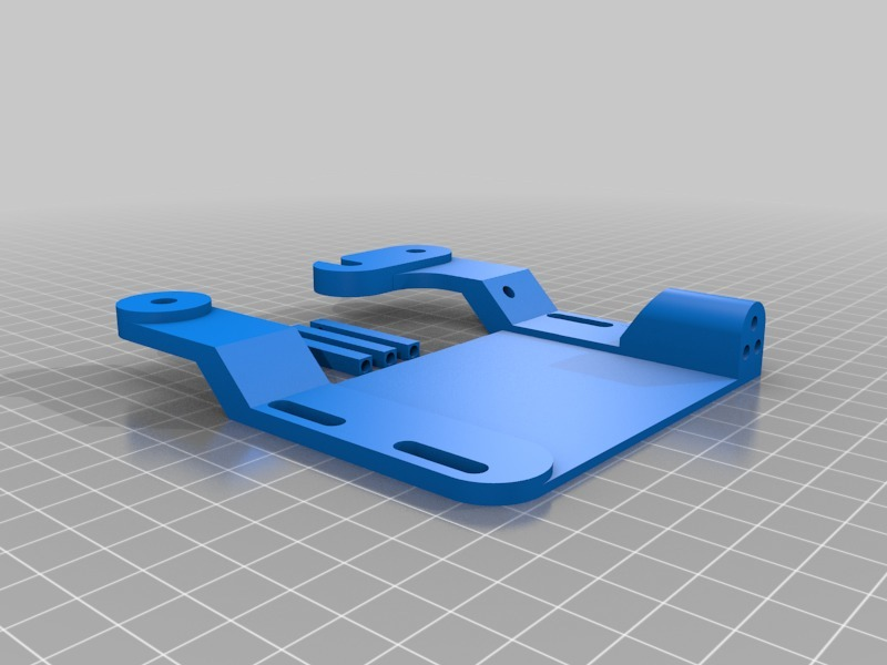 Free 3D file a・3D printer design to download・Cults