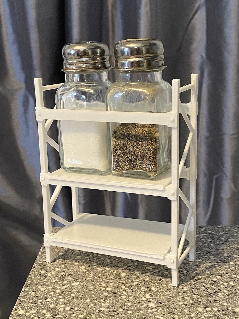 Free 3D file Pallet Rack Phone Stand・3D printer model to download・Cults