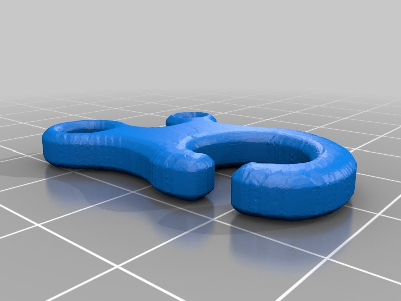 Free 3D file LoopAlien UFA・3D printer model to download・Cults