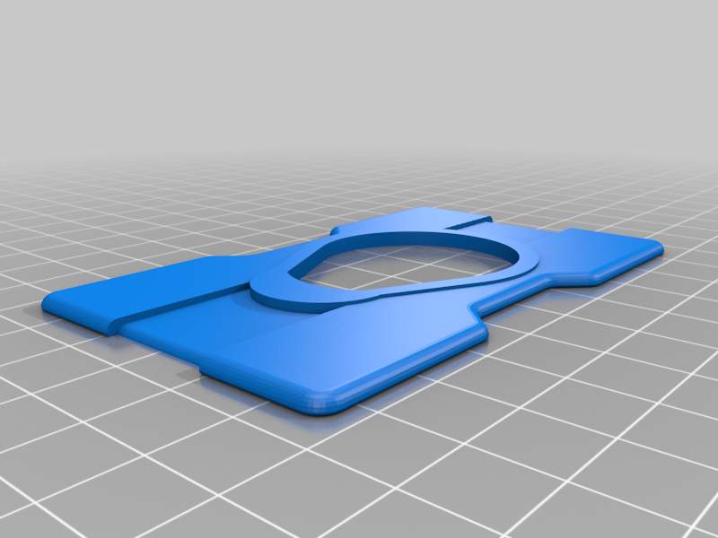 Free 3D file HID PROXKey Slim Wallet・3D printer design to download・Cults