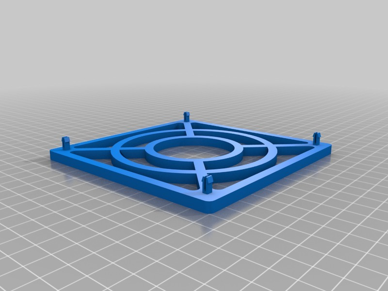 Free 3D file Homebrew Stirplate Fan Cover・Design to download and 3D ...