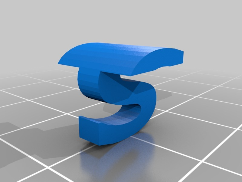 Free 3D file st・3D printer model to download・Cults