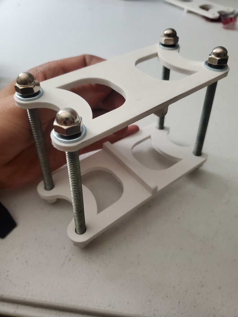 Free 3D file DPS 600PB Power Supply Fixture・3D print design to download ...