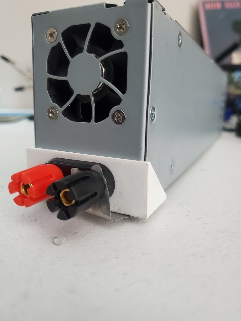 Free 3D file DPS 600PB Power Supply Fixture・3D print design to download ...