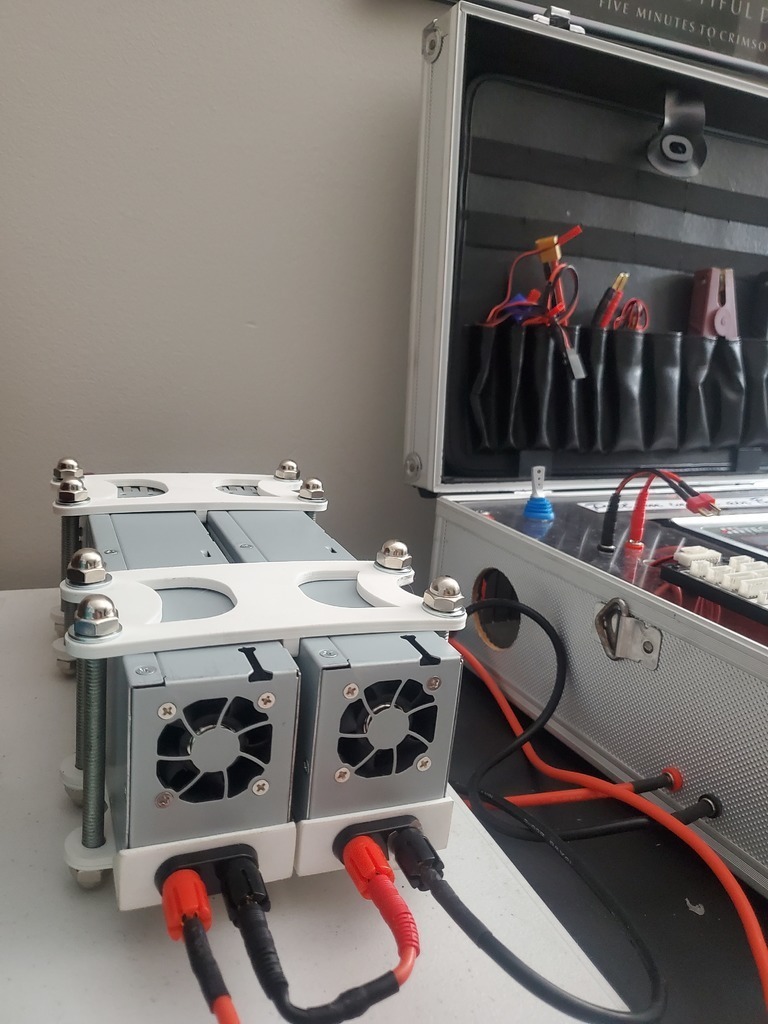 Free 3D file DPS 600PB Power Supply Fixture・3D print design to download ...