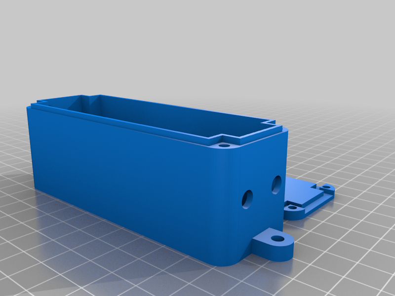 Free 3D file Dog GPS Box (waterproof)・3D print object to download・Cults