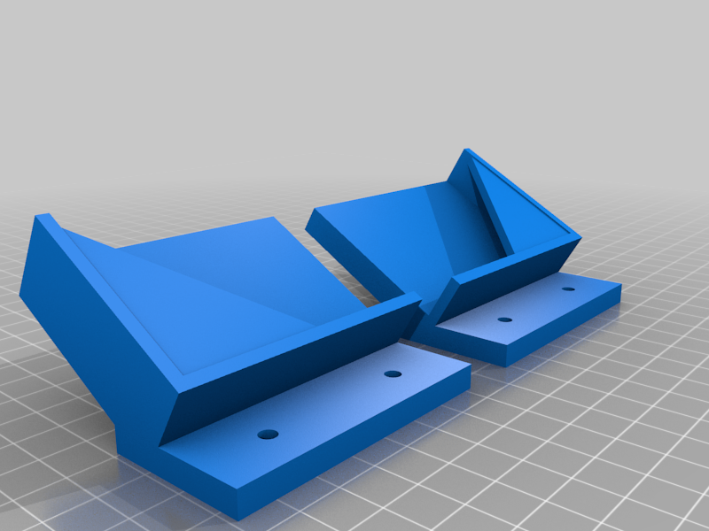Free 3D file Firetablet8 stand for Snapmaker enclosure・Design to ...