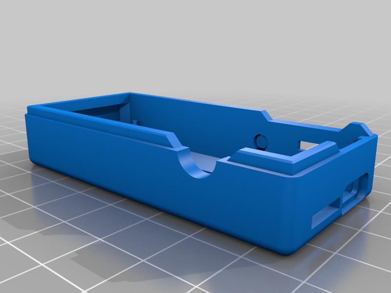 Free 3D file Lilygo T3S3 case 🔌・3D printing idea to download・Cults