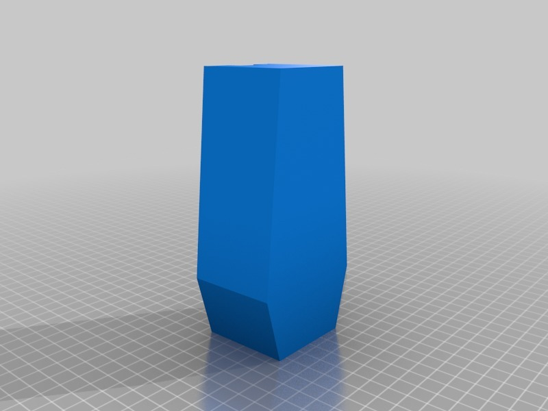 Free 3D file Ejuice Bottle Coffin Box 30ml/120ml・3D printing template to download・Cults