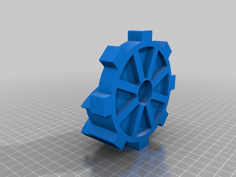Free 3D file Atty Stand Steampunk Gear ⚙️・Model to download and 3D ...