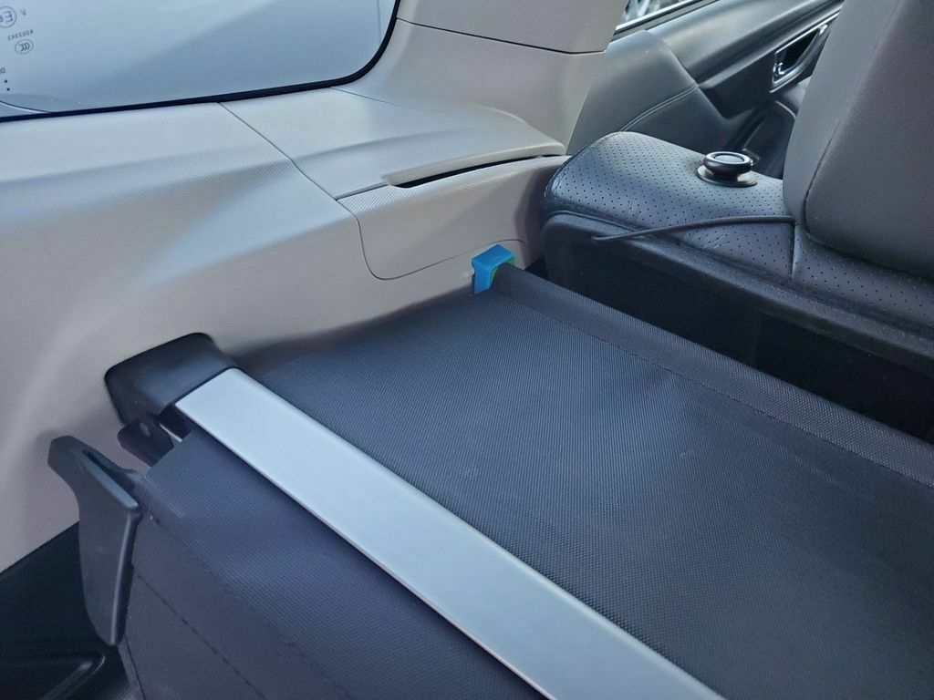 Free 3D file Subaru Forester 2019-2021 Cargo Cover Stopper・Template to ...