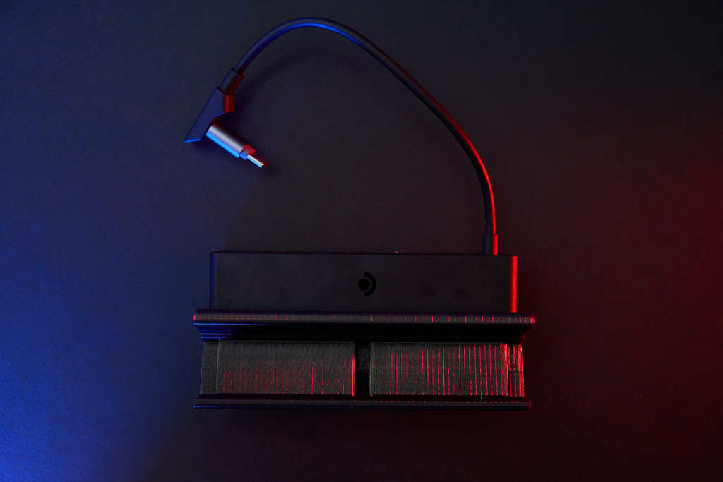Free 3D file Steamdeck Killswitch adapter for official Steam Dock・3D ...