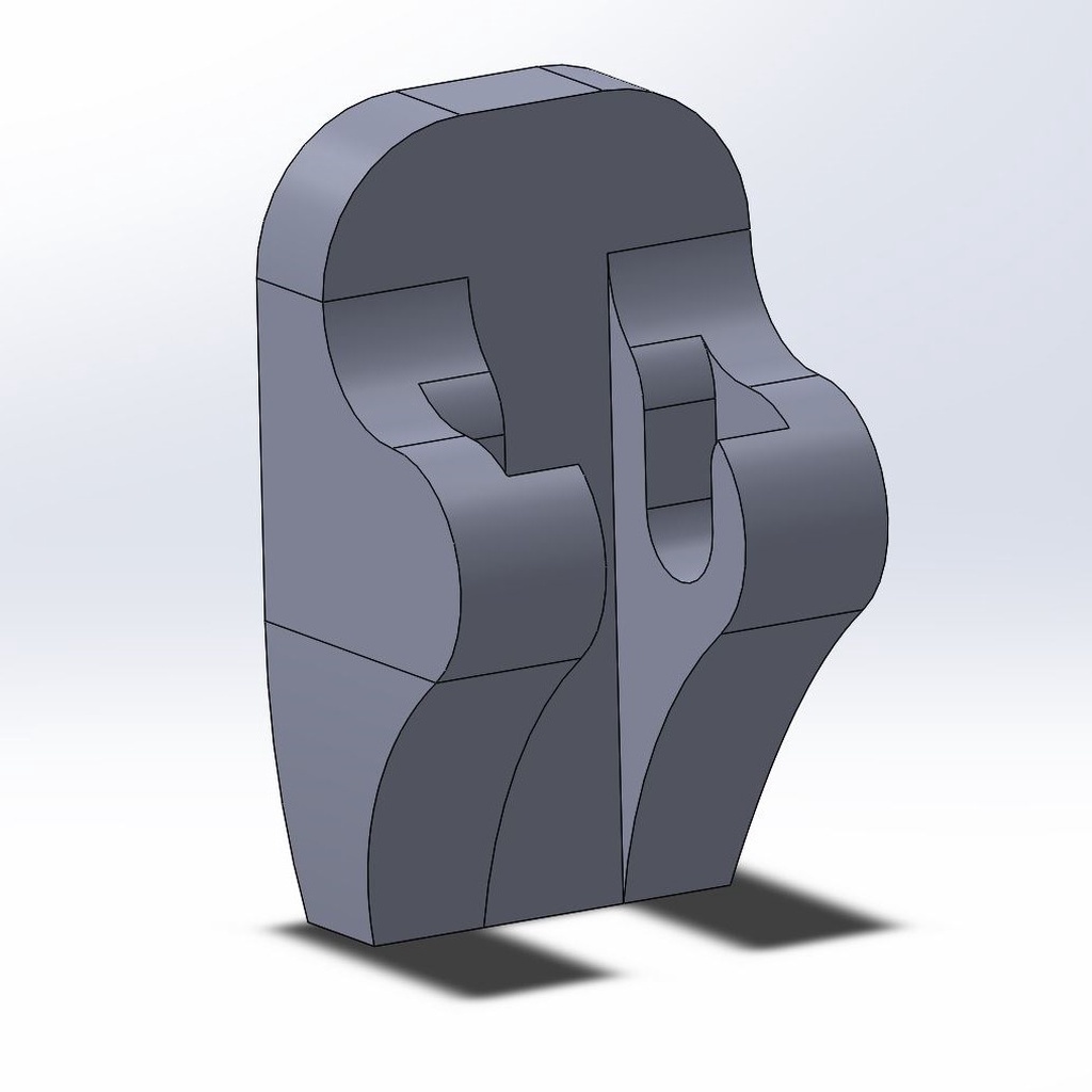 Free 3D file Command Hook・3D print design to download・Cults