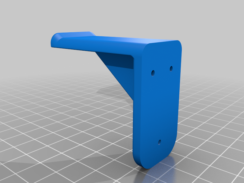 Free 3D file Headphone hook・3D printing model to download・Cults