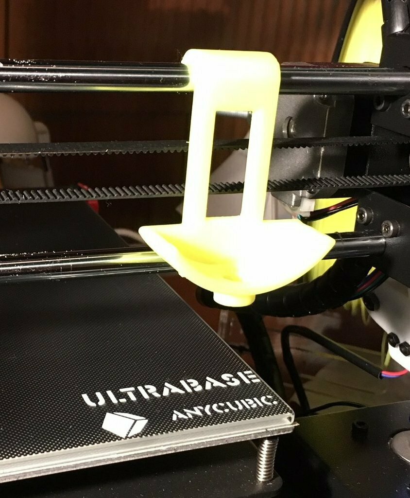 Free 3D file Anycubic Mega - Dial indicator holder - Messuhr Halter ...