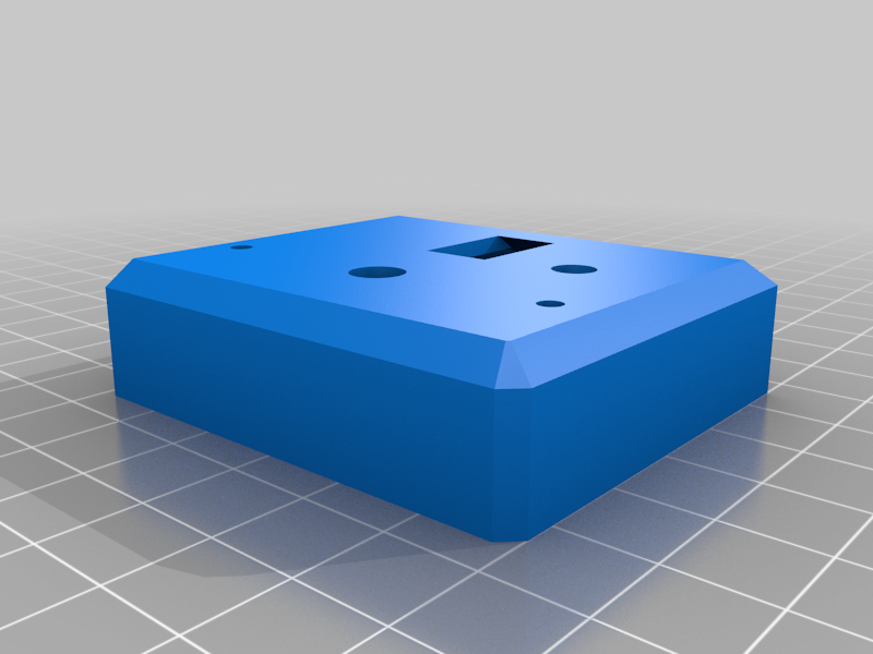 Free 3D file Parkside X20V Team LED 48W Floodlight / Work Light・Object ...