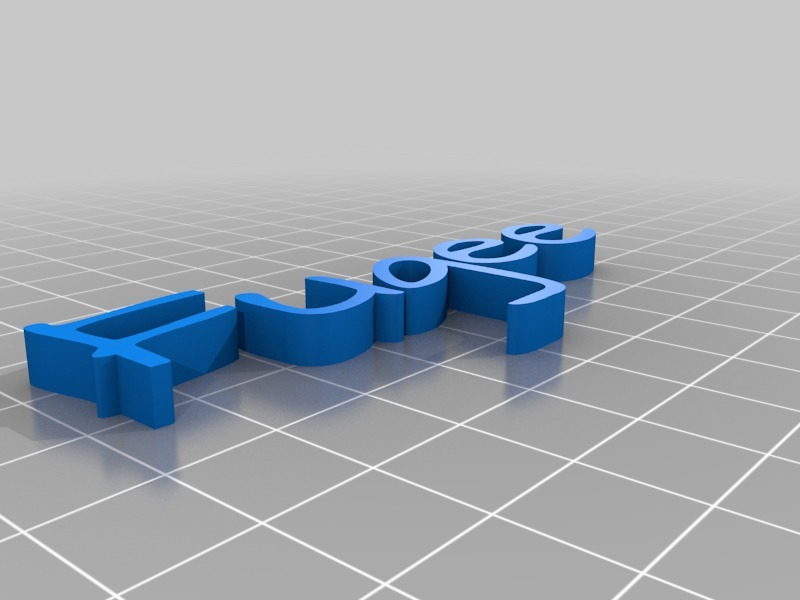 Free 3D file Fugee 3・Model to download and 3D print・Cults