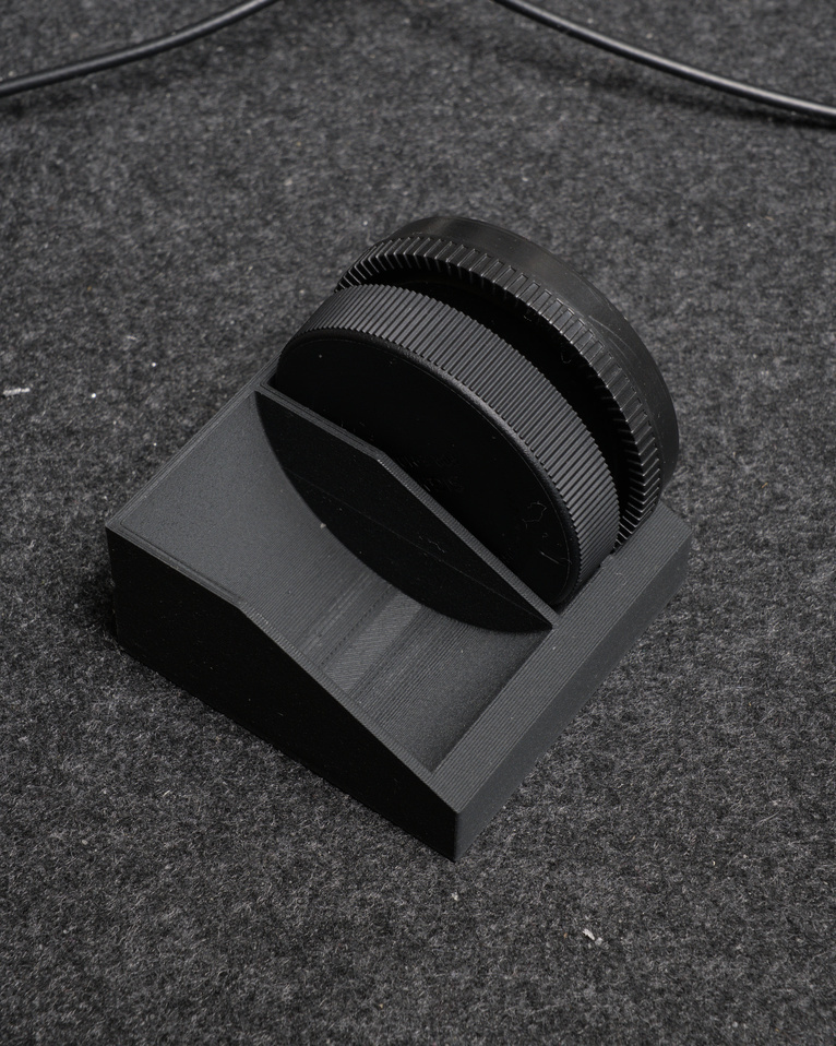 Free 3D file Lens Cap Rack・3D print object to download・Cults