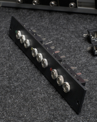 Free 3D file Eurorack Passive Multiples・3D print design to download・Cults