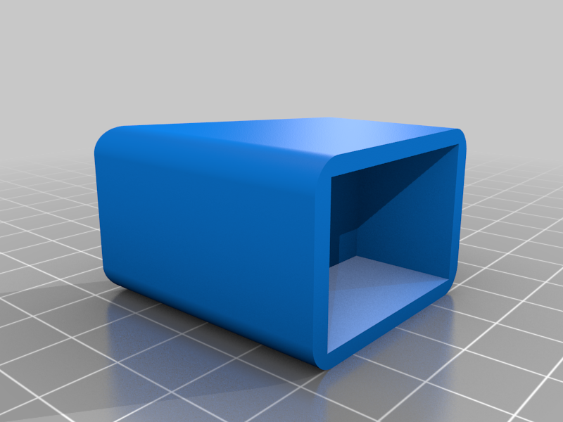 Free 3D file Workmate end cap・3D printable model to download・Cults