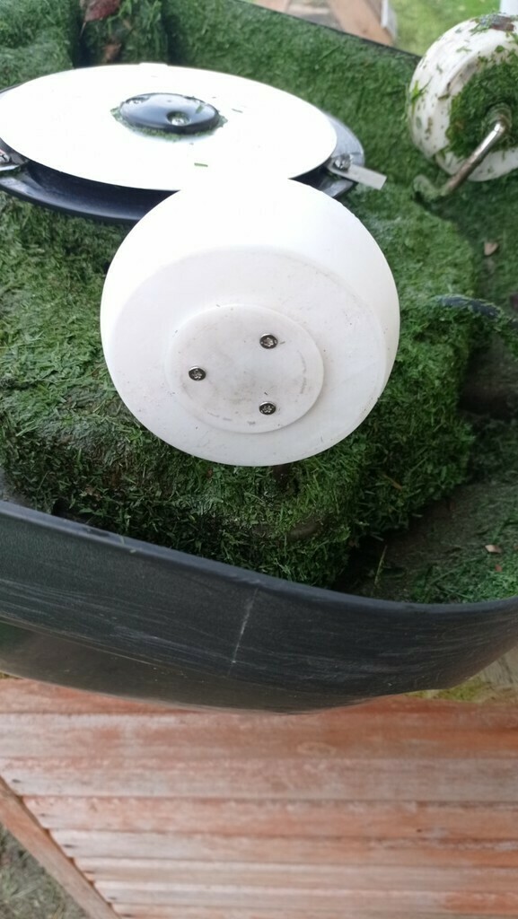 Free 3D file Front_wheel_Automower_Husqvarna・Model to download and 3D ...