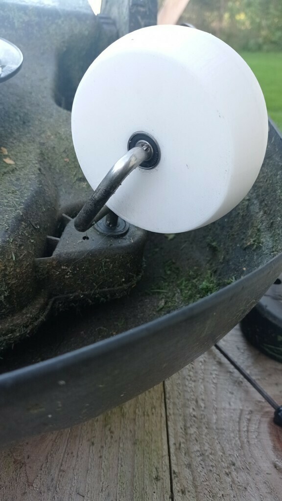 Free 3D file Front_wheel_Automower_Husqvarna・Model to download and 3D ...