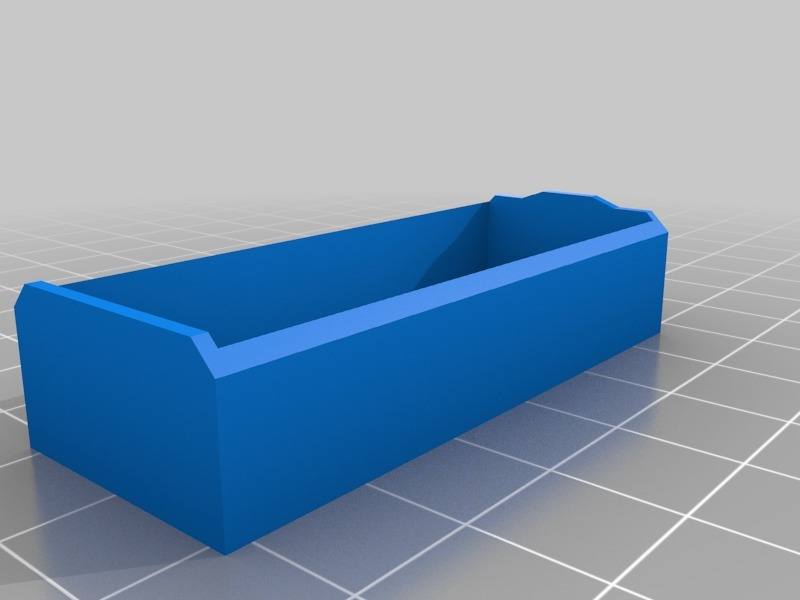 Free 3D file just alot of drawers for the organizer by dabe, led ...