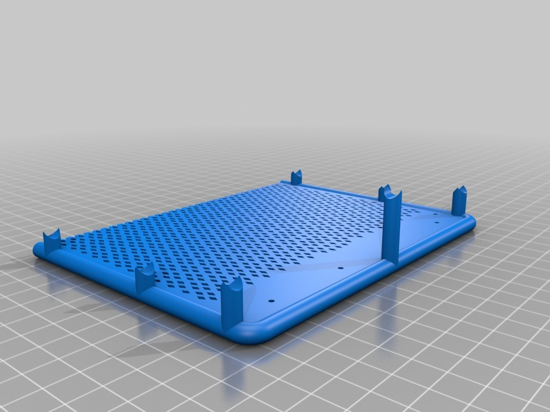 Free 3D file rc roof rack・Object to download and to 3D print・Cults