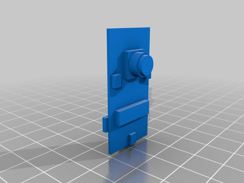 Fichier 3D gratuit Étui et support ESP-EYE (polyvalent) 🔧・Plan pour impression 3D à télécharger ...