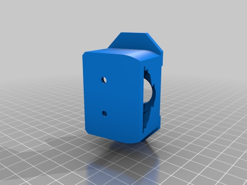 Free 3D file Pop Socket Extended phone holder with adjustable stand・3D ...