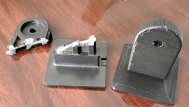 Free 3D file Solar Panel swivel mount for Ring style Solar V4・3D ...