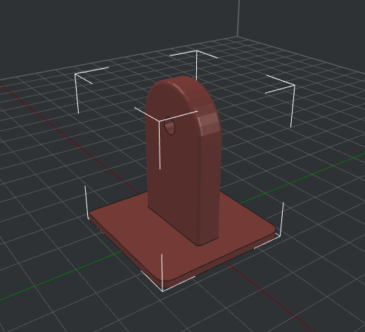 Free 3D file Solar Panel swivel mount for Ring style Solar V4・3D ...