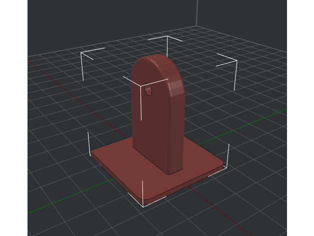 Free 3D file Ring Doorbell Solar Panel swivel v2・3D print design to ...