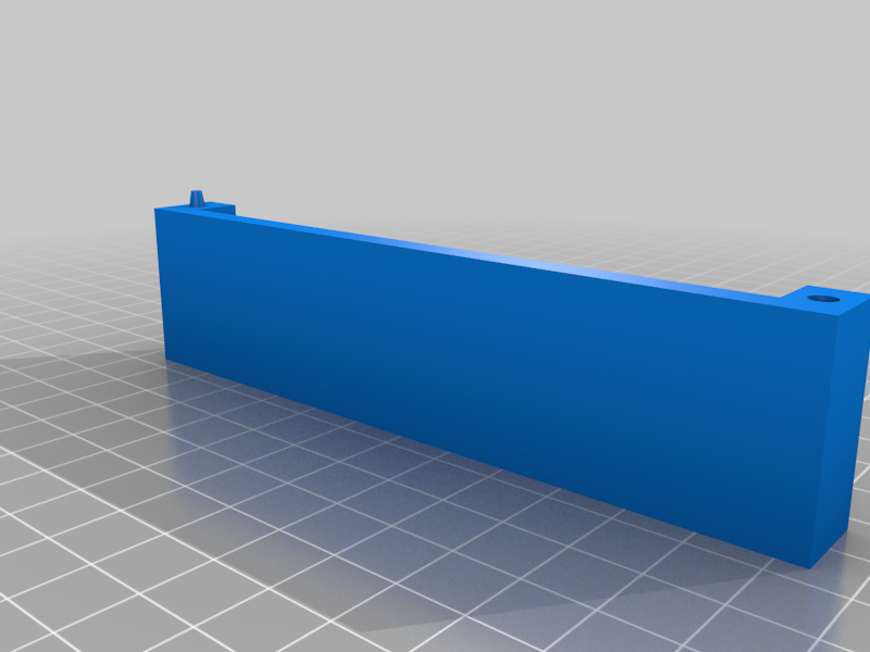 Free 3D file Platform ( quai ) V2 mold for N scale model train・3D ...