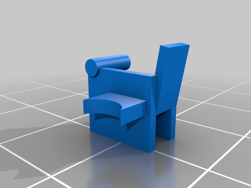 Free 3D file Customizing with OpenScad - Crane control post -Howto・3D ...