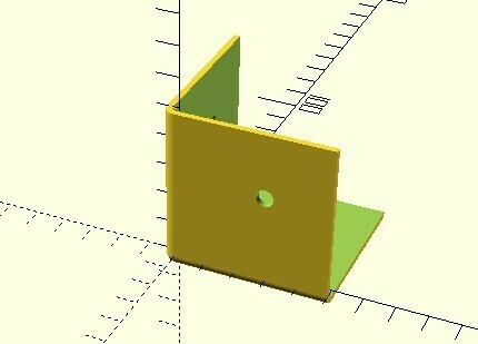 Free 3D file Protective corner・3D print design to download・Cults